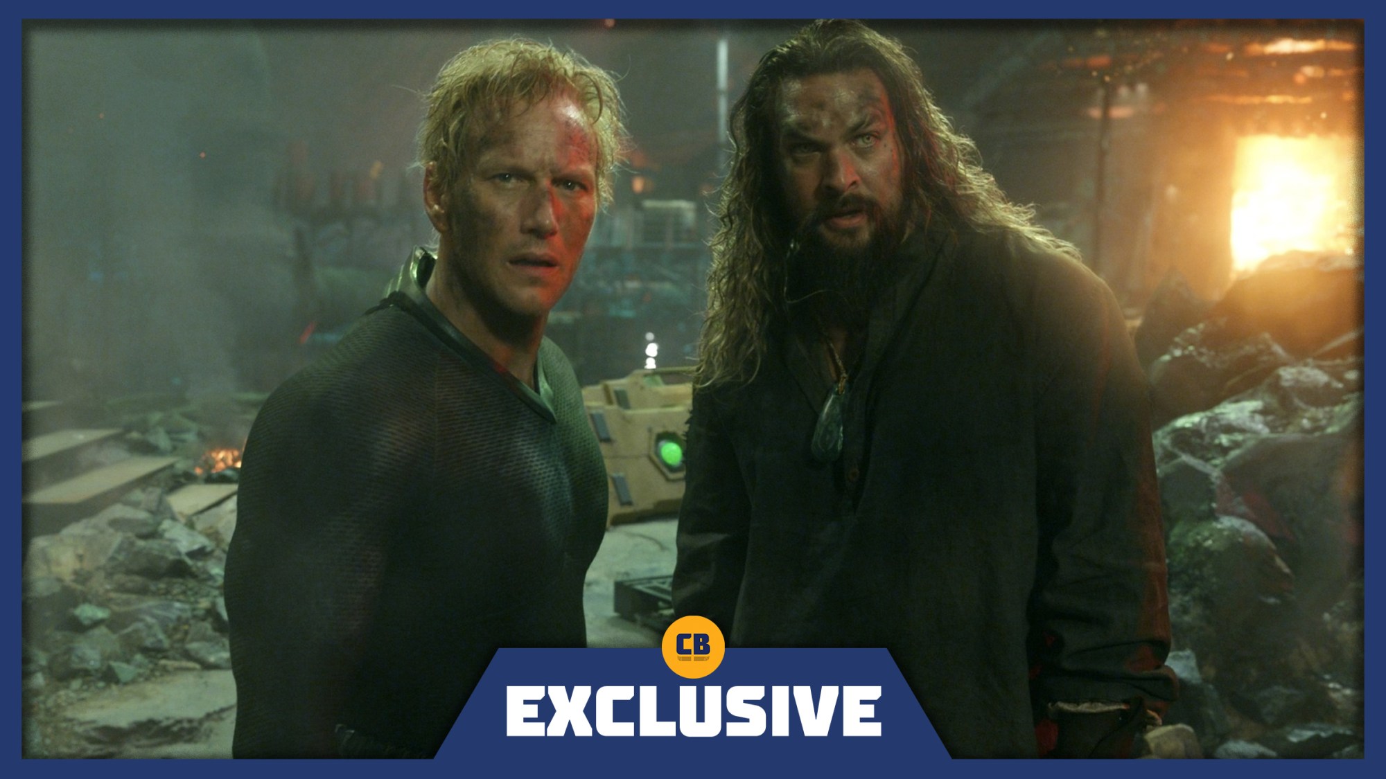 Aquaman Director and Star Have Disappointing Update on Their DCU Future ...