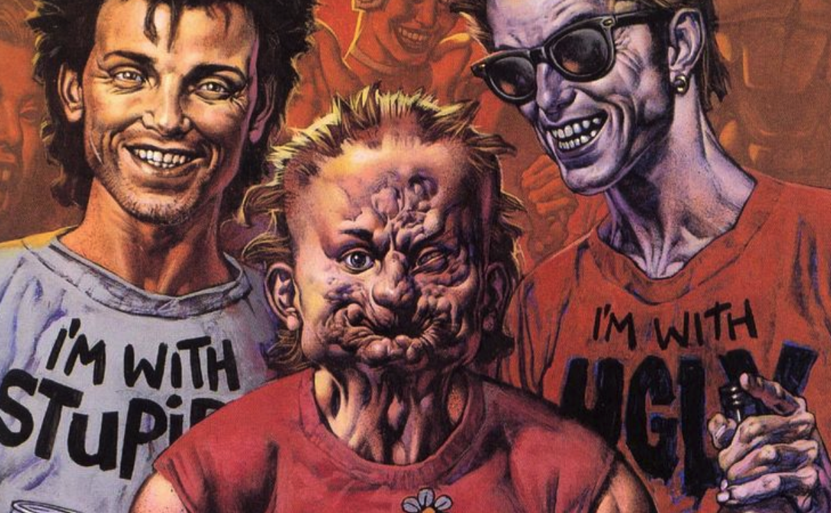 Preacher's Weird, Wild, and Offensive Characters, Ranked - ComicBook.com