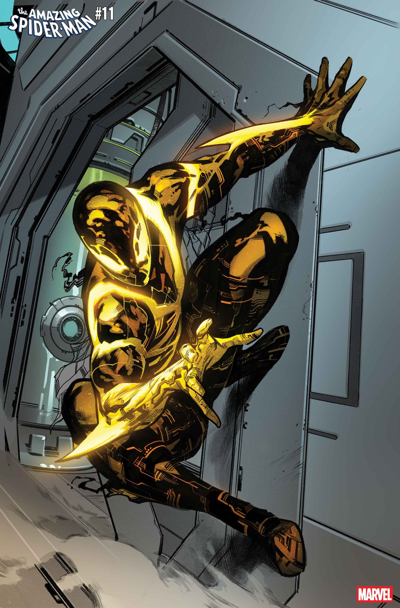 Spider-Man's New Space Suit May Have an X-Men Connection - ComicBook.com