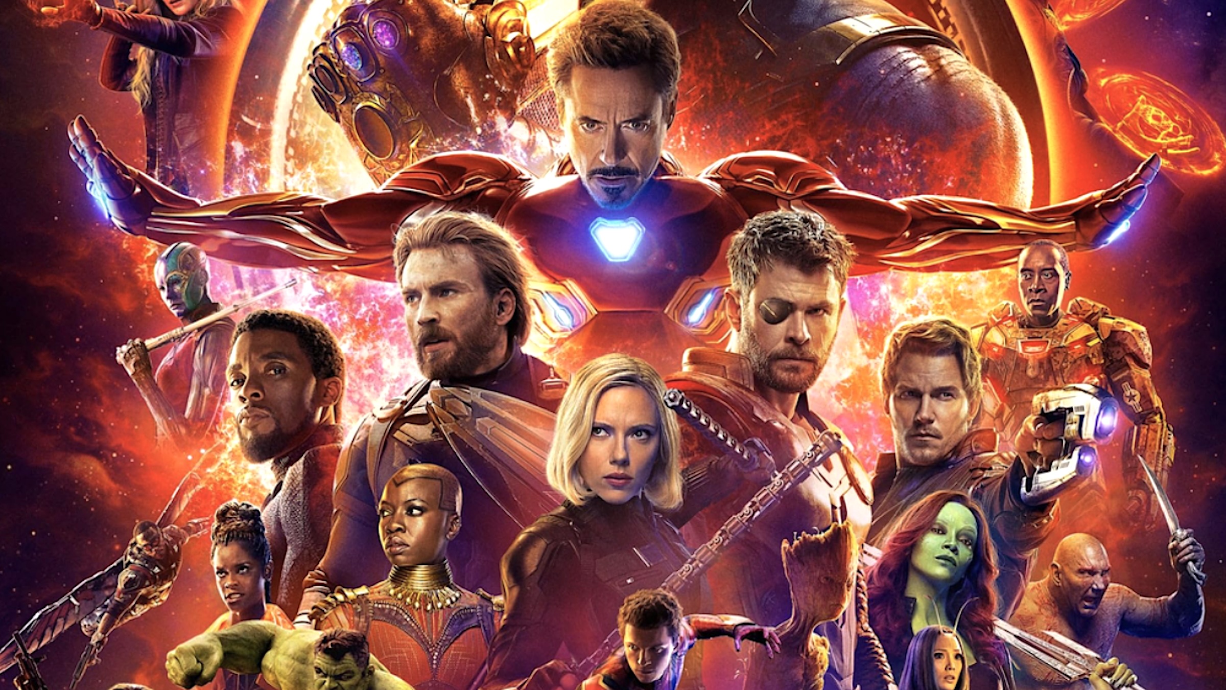 Every Avengers Movie, Ranked Worst to Best - ComicBook.com