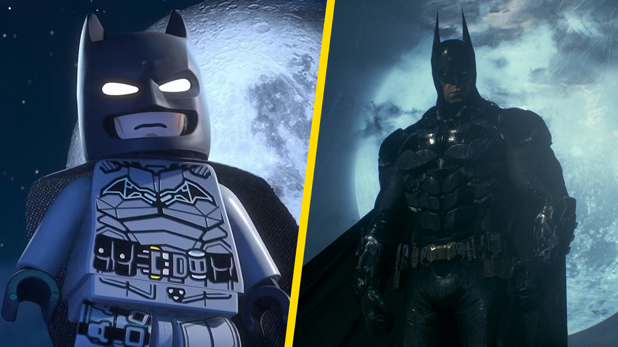 LEGO Batman: Legacy of the Dark Knight Will Finally Let Us Experience a ...