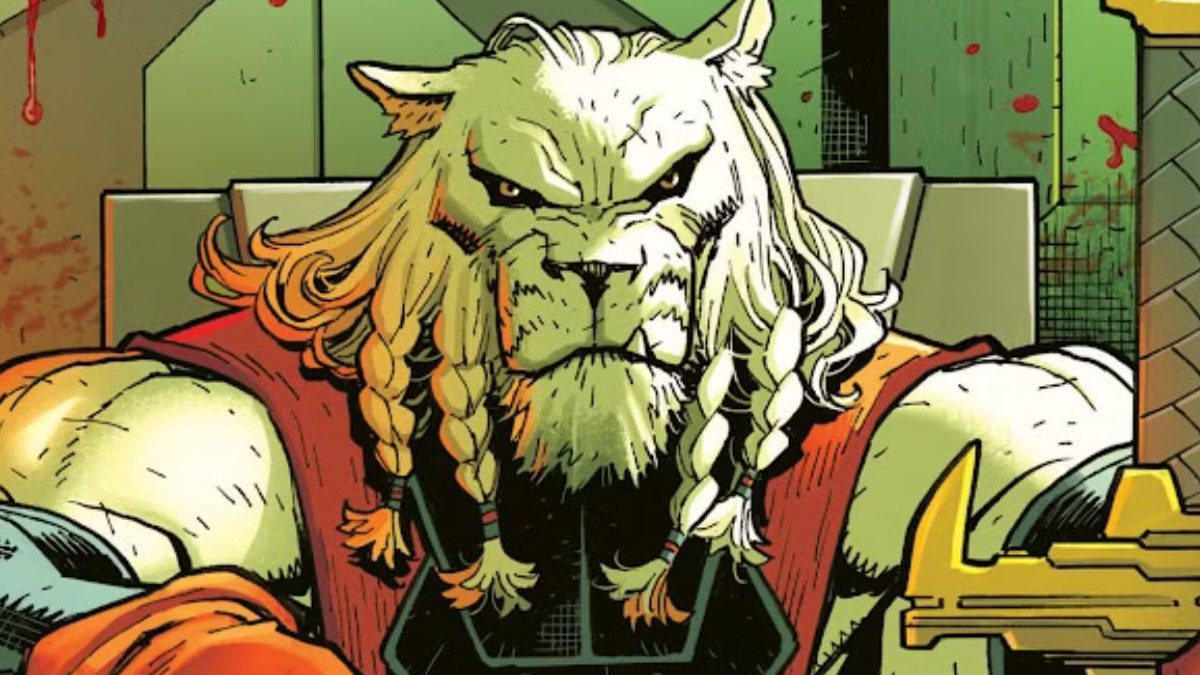 The 5 Most Savage Battle Beast Moments - ComicBook.com