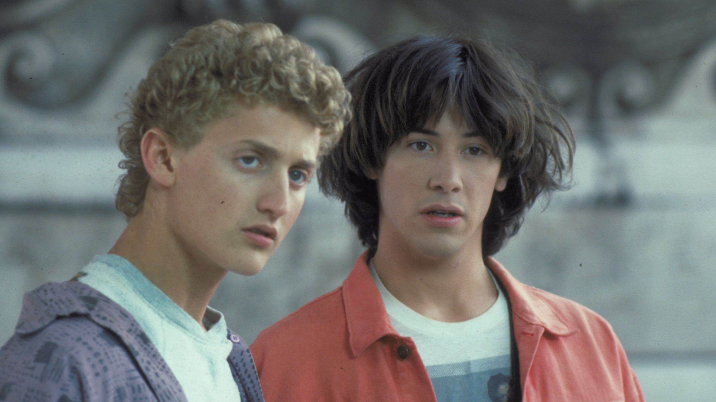 It Just Got Easier to Stream the Entire Bill & Ted Franchise (And It’s ...