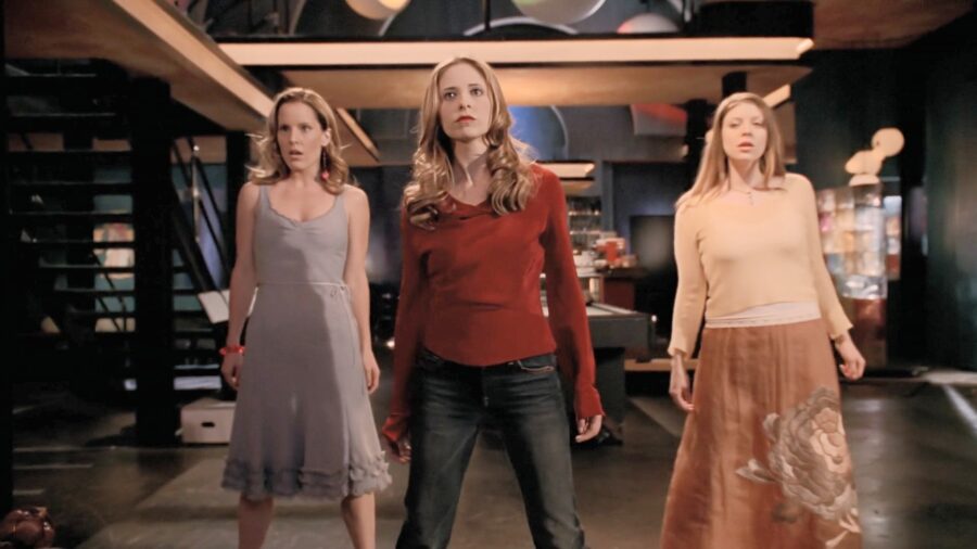 The Most Iconic Episode of Buffy Was Set Up Five Years Earlier (And You ...