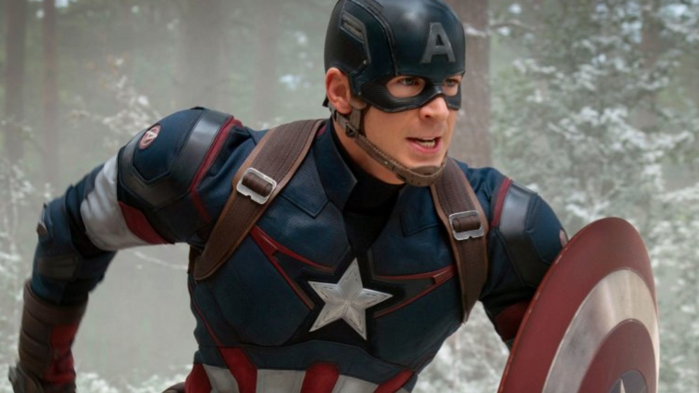 Marvel Fans React to Chris Evans' "Avengers Physique" After MCU Return ...