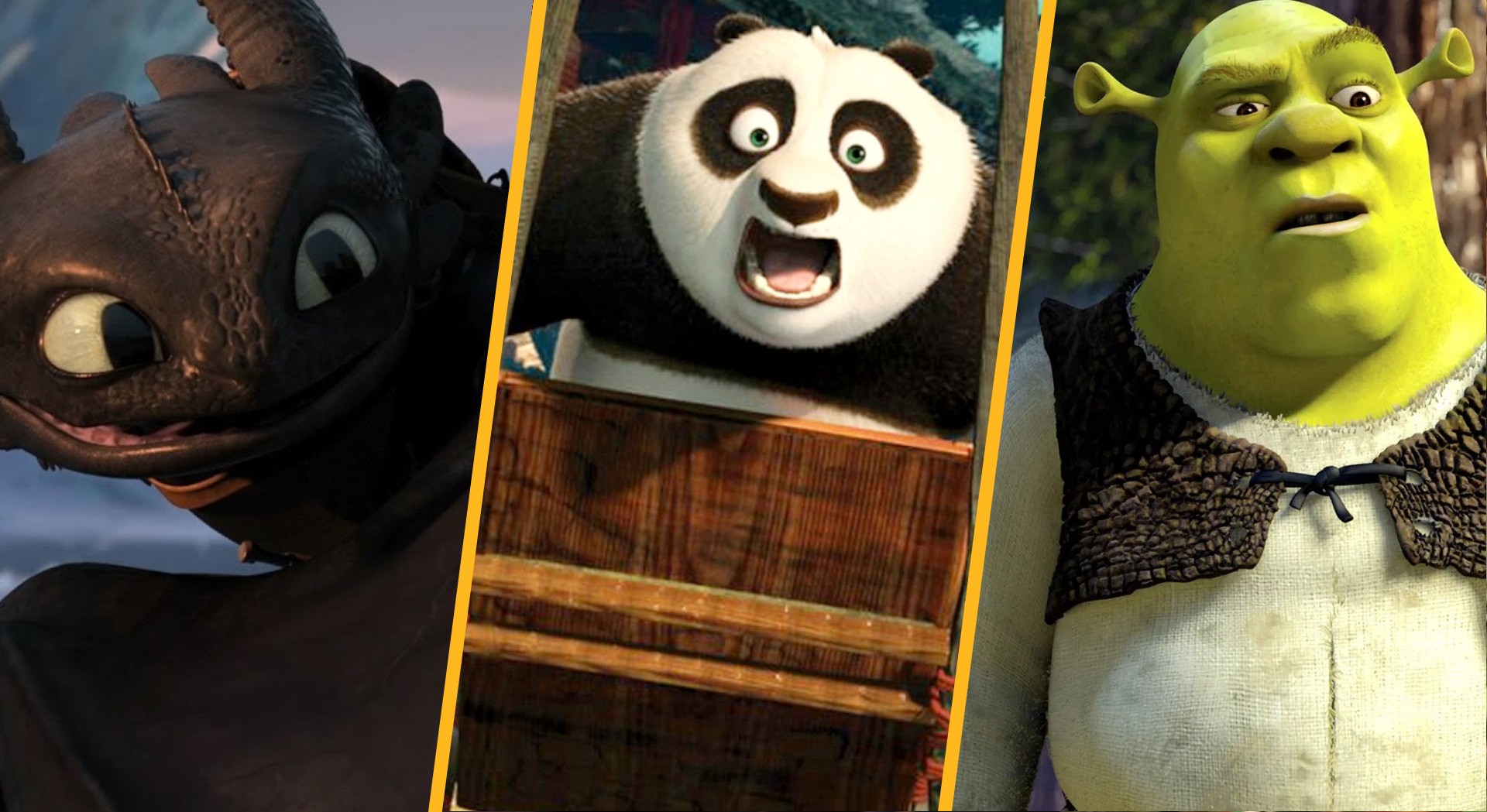DreamWorks' 5 Best Animated Movie Sequels, Ranked - ComicBook.com