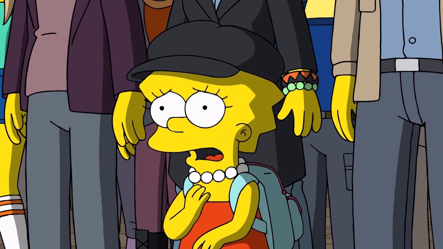 The Simpsons Shares New Spooky Preview For Its Next Treehouse of Horror ...