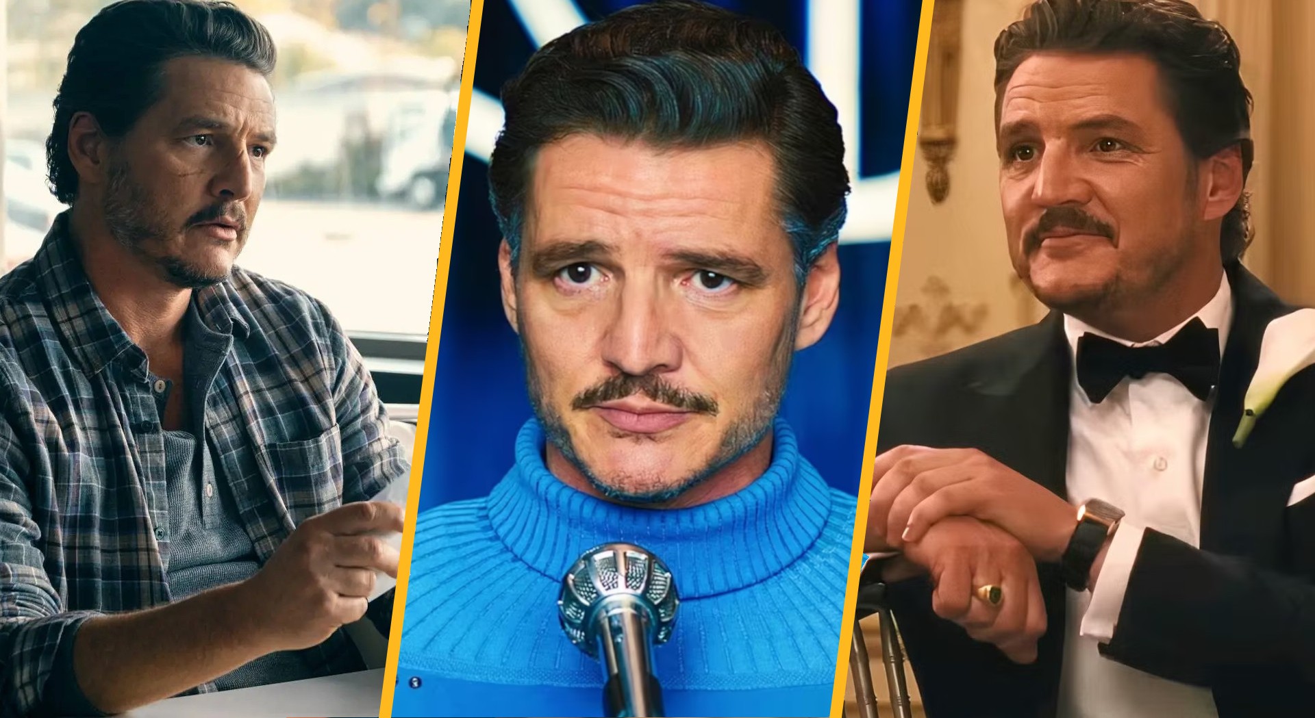 Every Pedro Pascal Movie of 2025, Ranked From Worst to Best - ComicBook.com