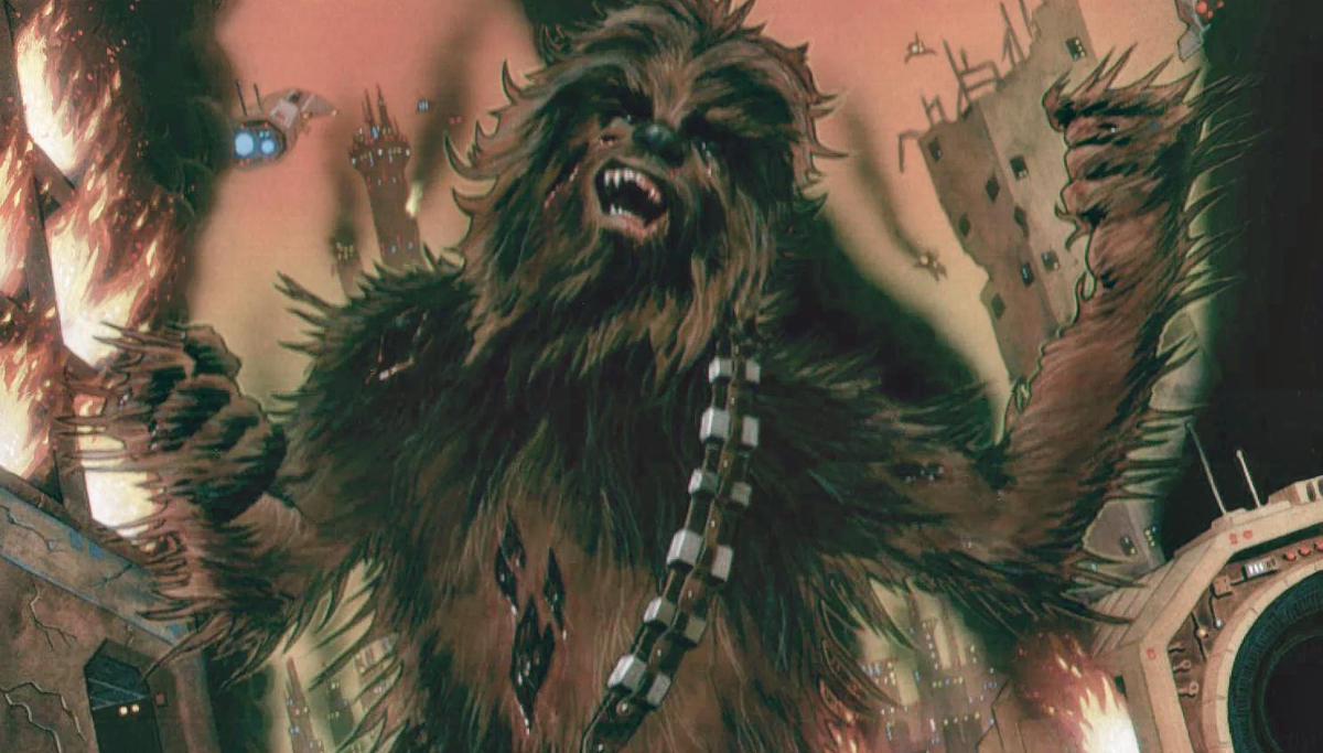 Star Wars Tried Replacing The Empire Before The Force Awakens With a ...