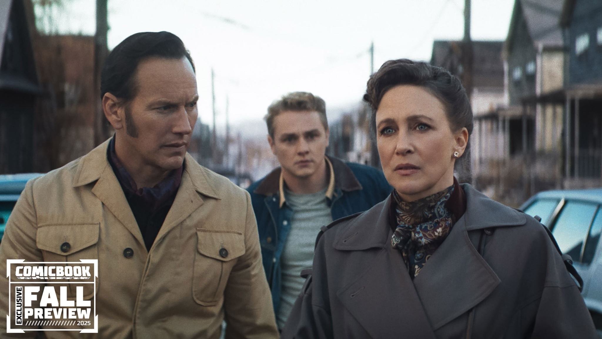 The Conjuring: Last Rites Enlists a New Recruit in Exclusive Preview ...