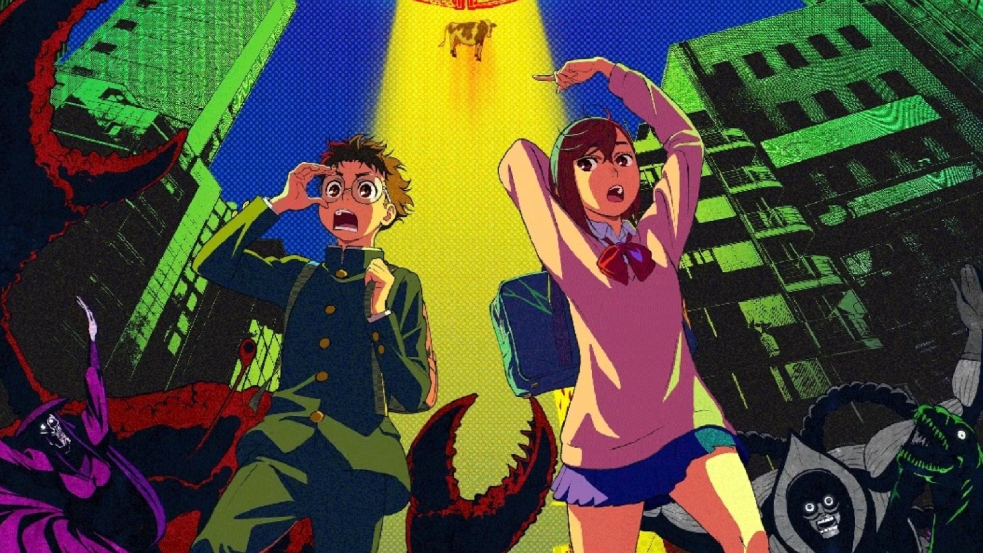 10 Best Anime To Watch If You're Obsessed With Gachiakuta - ComicBook.com