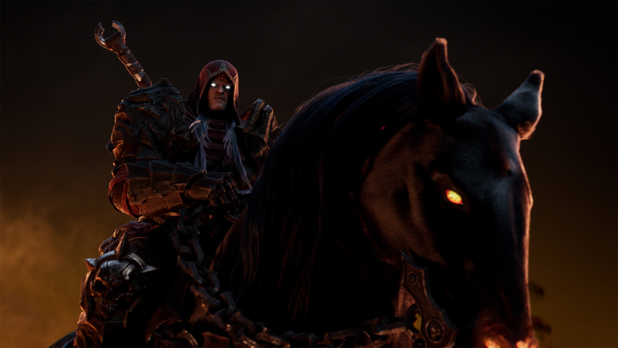 Darksiders 4 Gets Full Reveal With First Trailer