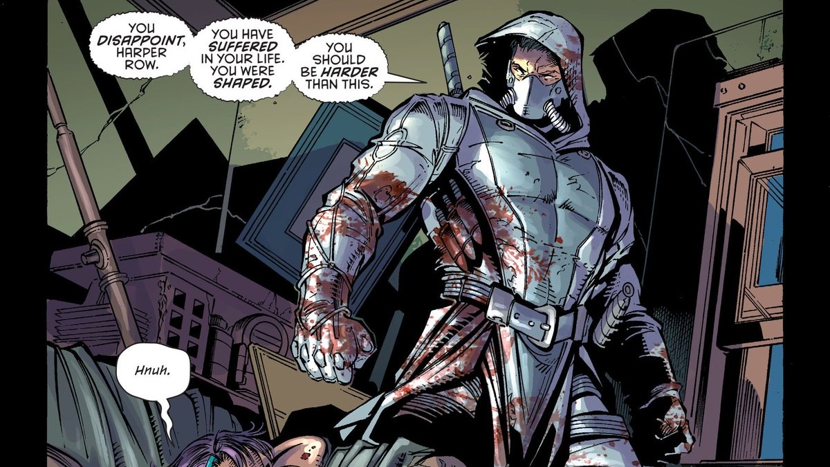 All Of Batman's Mentors, Ranked - ComicBook.com