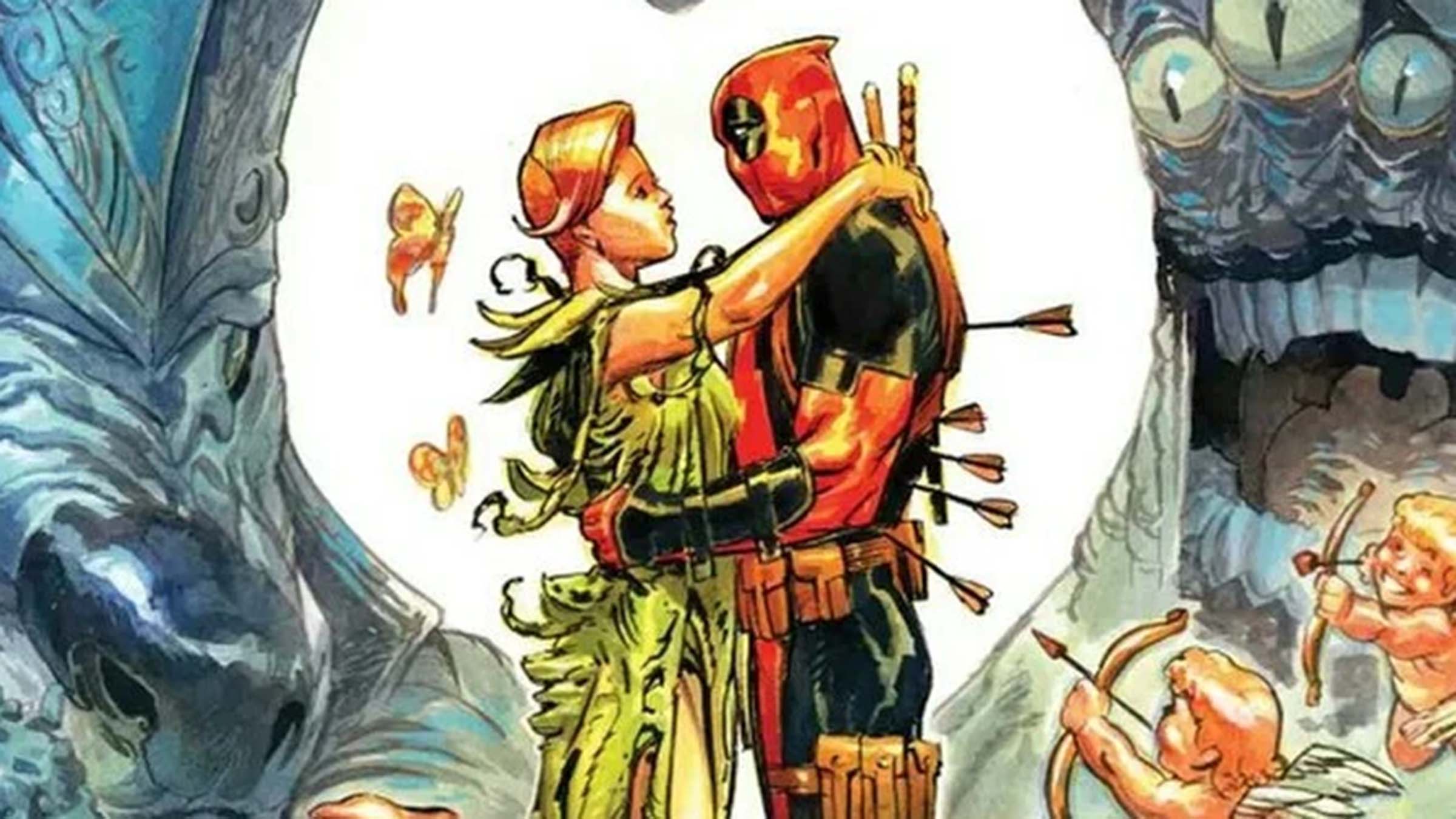 Every Marvel Hero Deadpool Has Hooked Up With (Yes, Really) - ComicBook.com