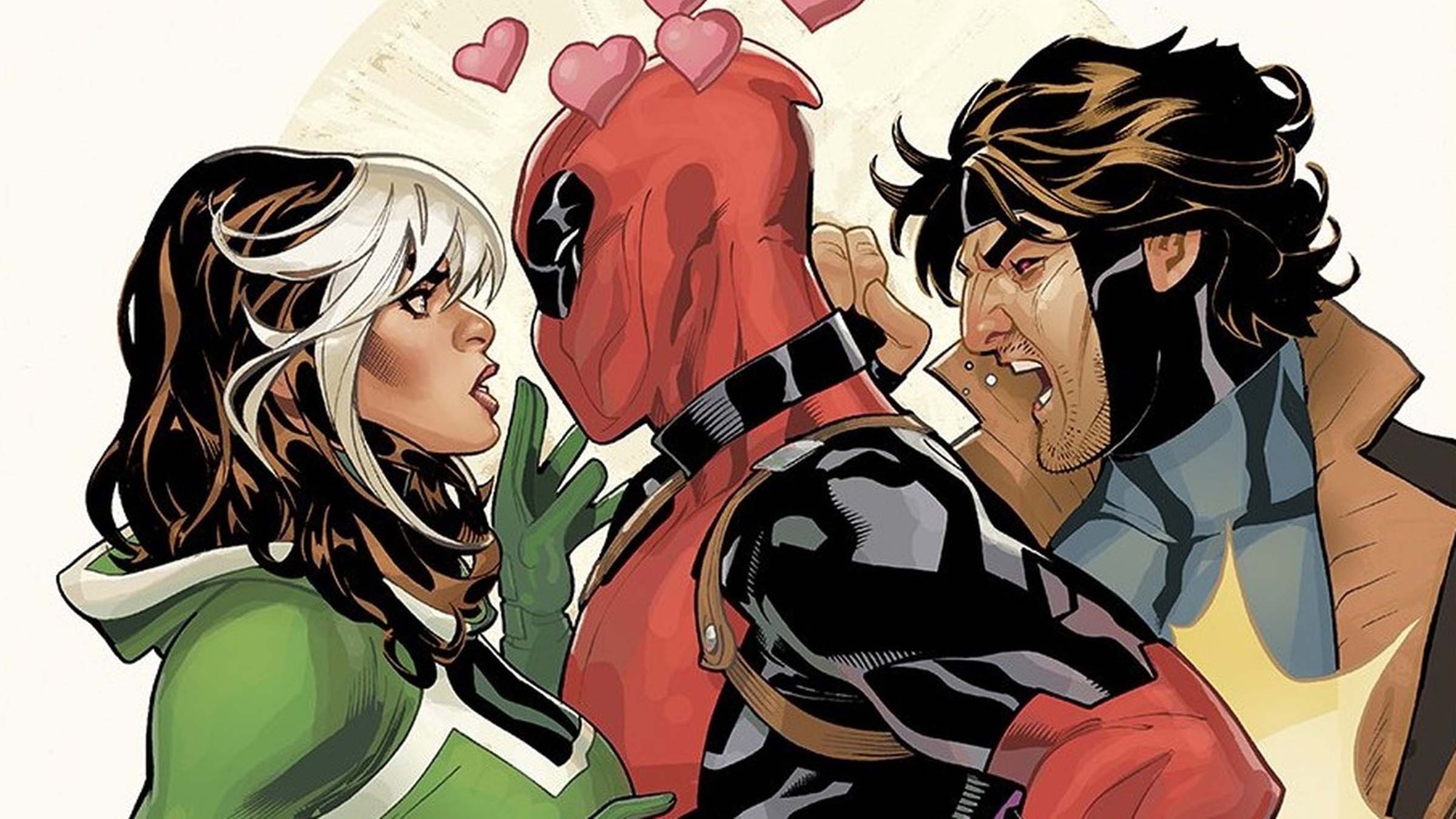Every Marvel Hero Deadpool Has Hooked Up With (Yes, Really) - ComicBook.com