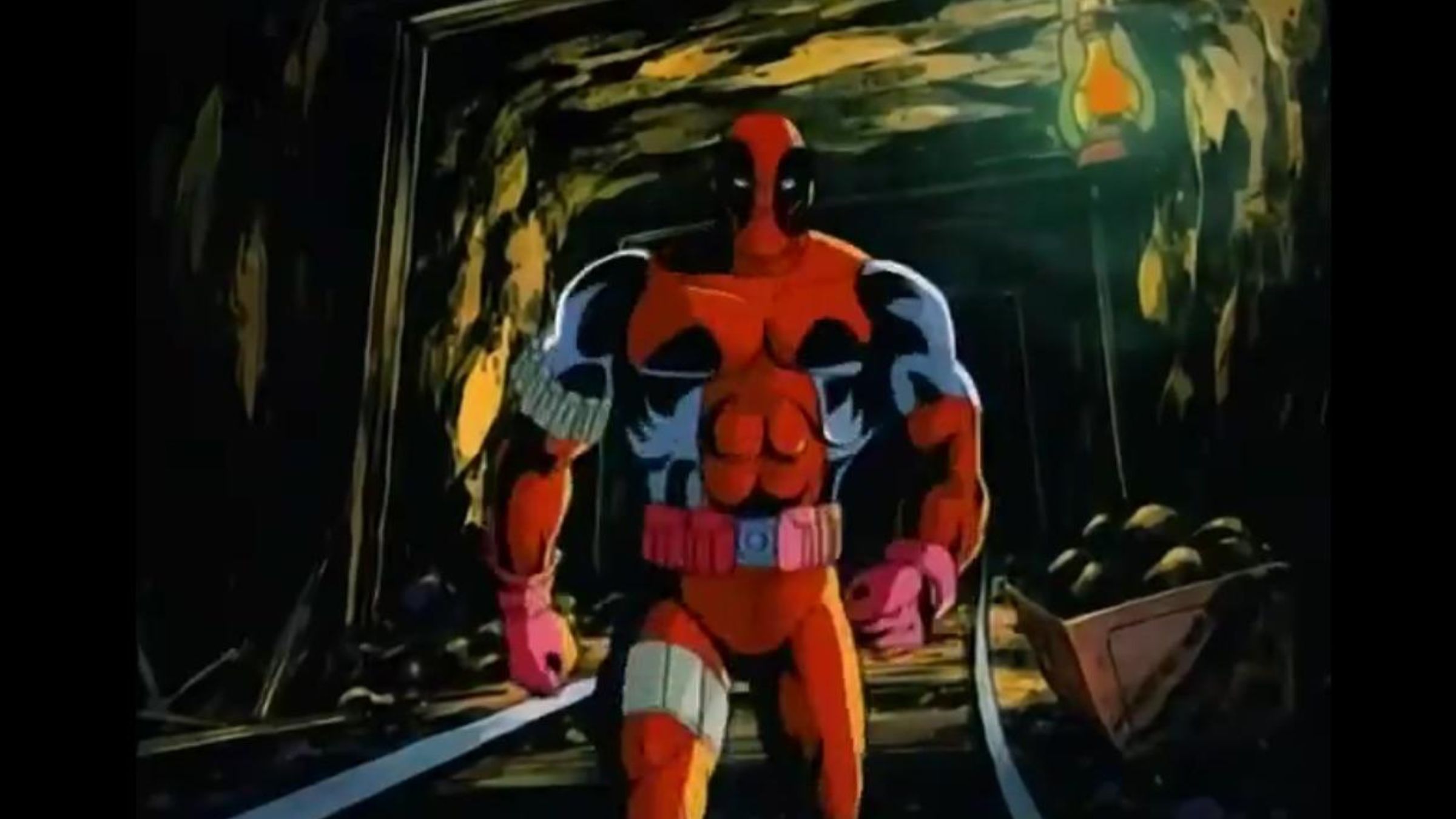 Every Animated Version of Deadpool, Ranked