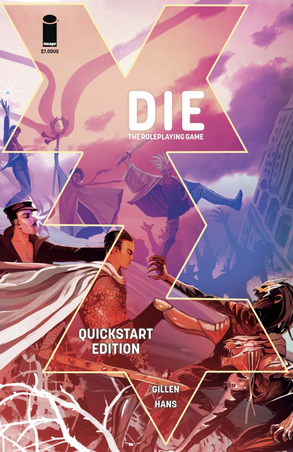 One of the Most Inventive Creator-Owned Comics Announces Its Return ...