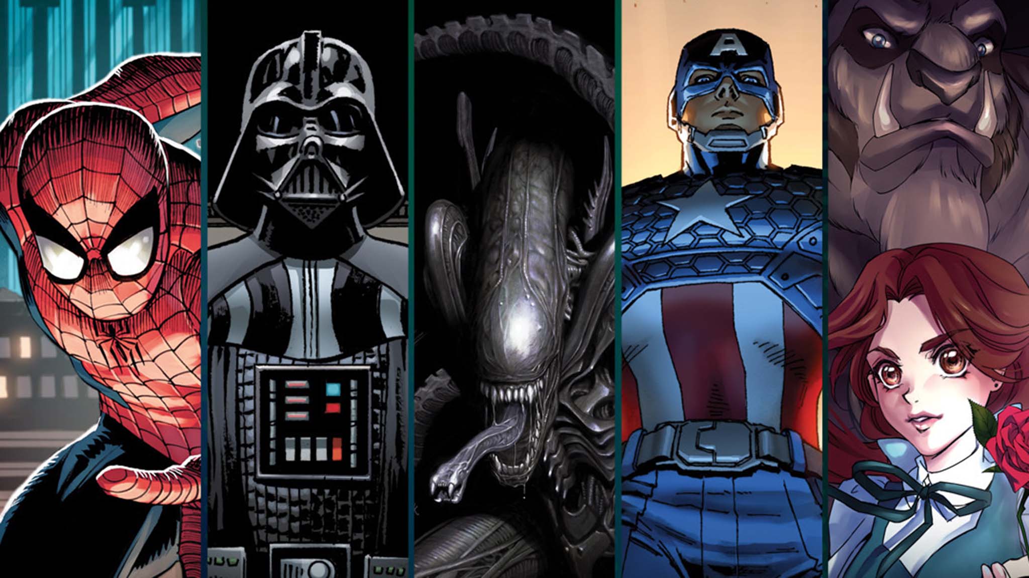 Disney Announces Major Shakeup to How You Can Read Marvel and Star Wars ...