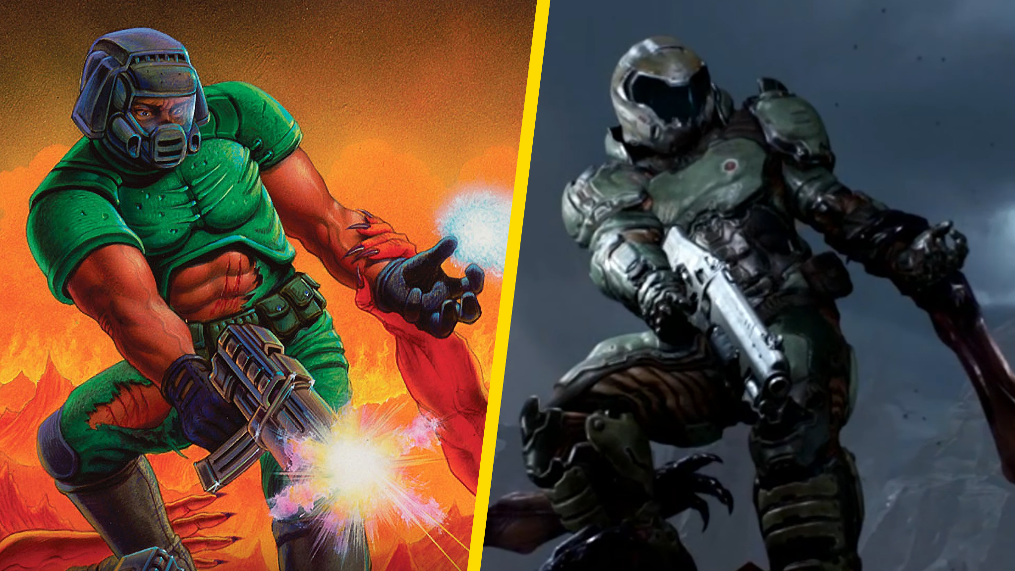 DOOM Lore Explained (& Simplified)