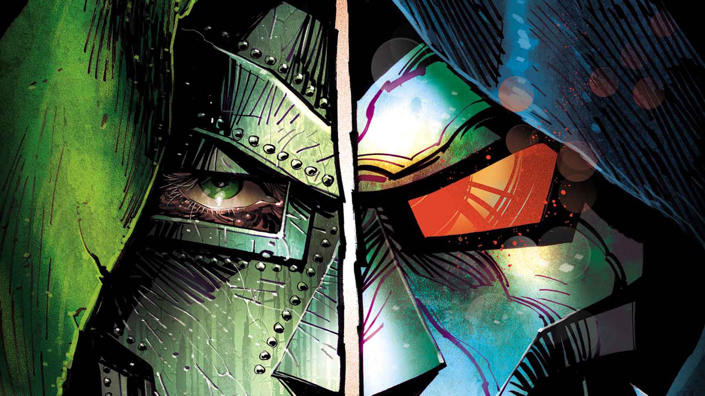 Marvel's Most Infamous Doctor Doom Variant Is Back (and He's Not Alone ...