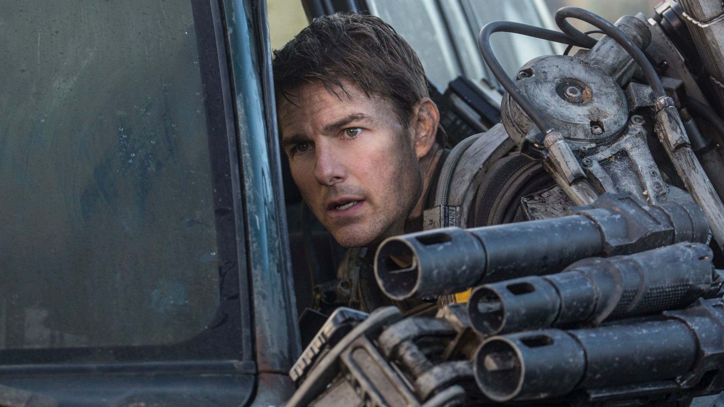 Tom Cruise's Best Sci-fi Movie Is Now Streaming on Peacock - ComicBook.com