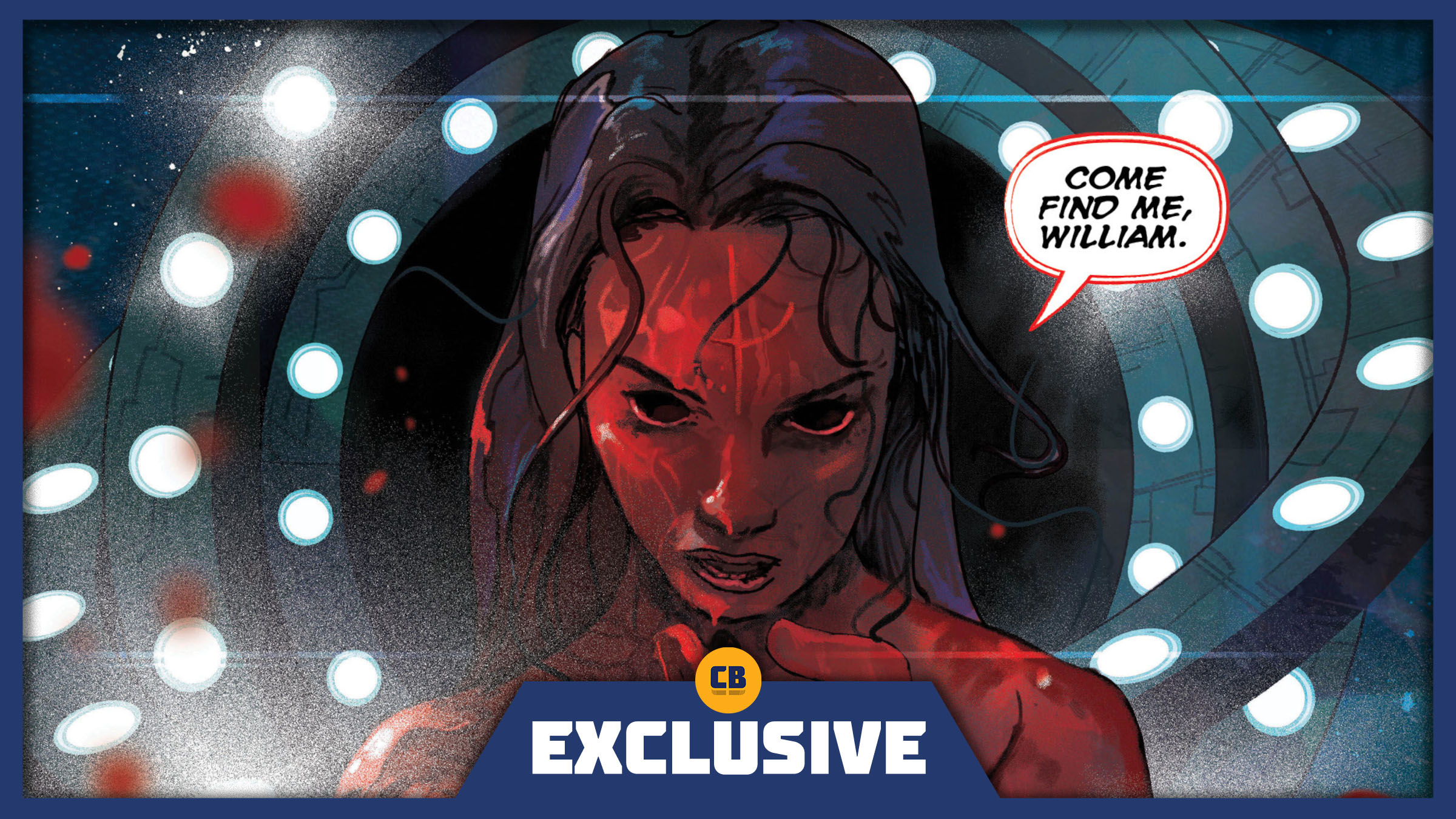 Fan Favorite Event Horizon Comic Headed to Second Printing and Getting ...