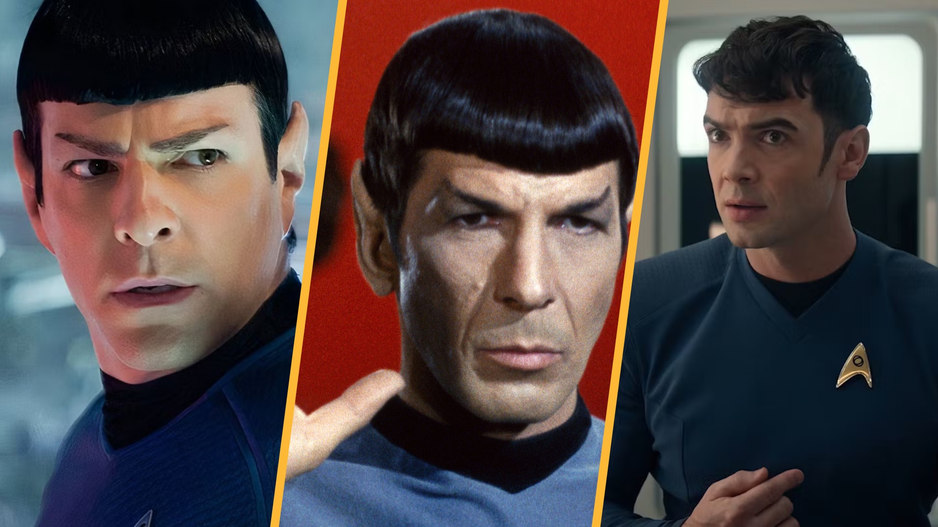Every Actor Who Played Spock in Star Trek (There’s More Than You Think ...