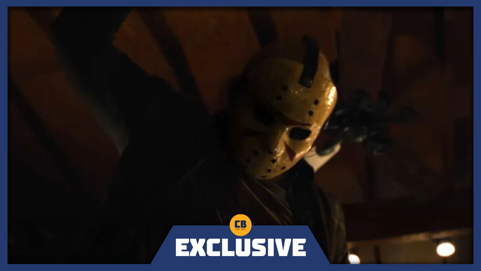Jason Universe Director Reveals Which Friday the 13th Sequel Influenced ...
