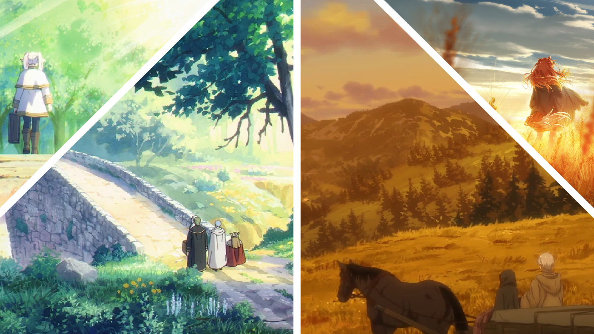 Frieren Fans Waiting for Season 2 Must Not Sleep on This Seinen Fantasy ...
