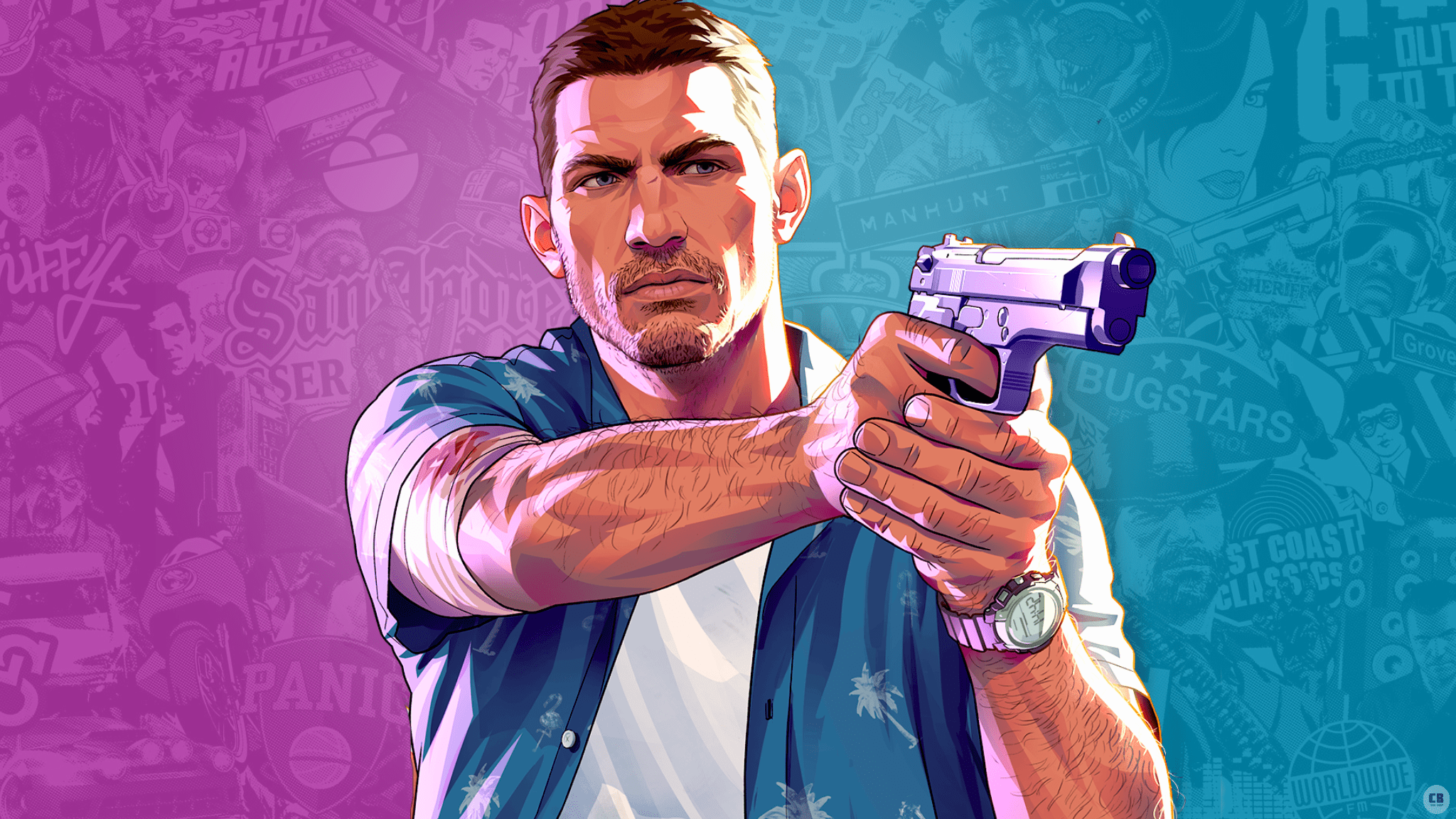 New GTA 6 Update Teases Release of Trailer #3