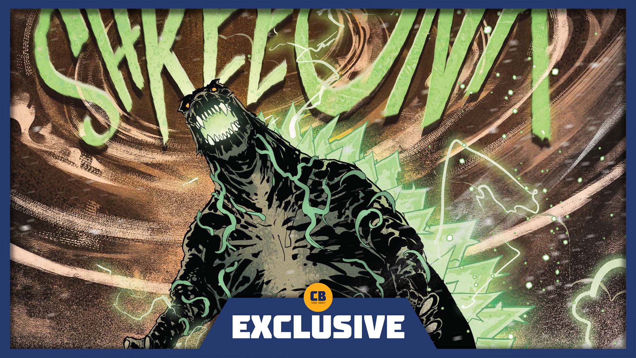 Godzilla Reveals a Talking Kaiju and a Scary Threat (Exclusive ...