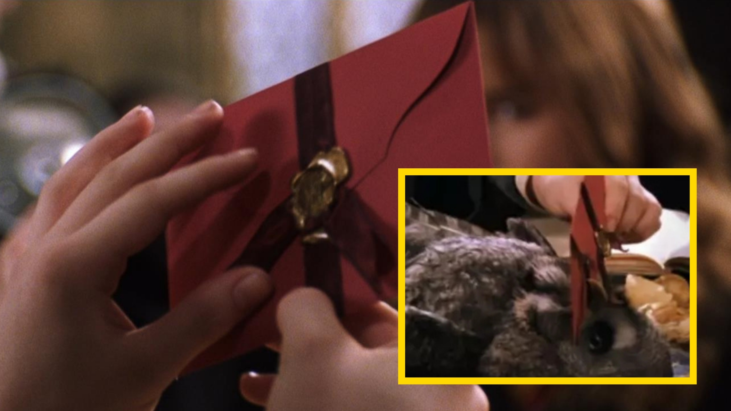 Harry Potter and the Chamber of Secrets Mistakes You Never Saw