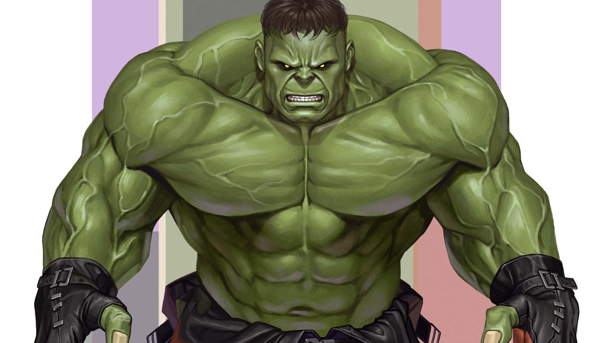 Marvel's Hulk Redesign Is a Sign of Even Bigger Changes Coming ...