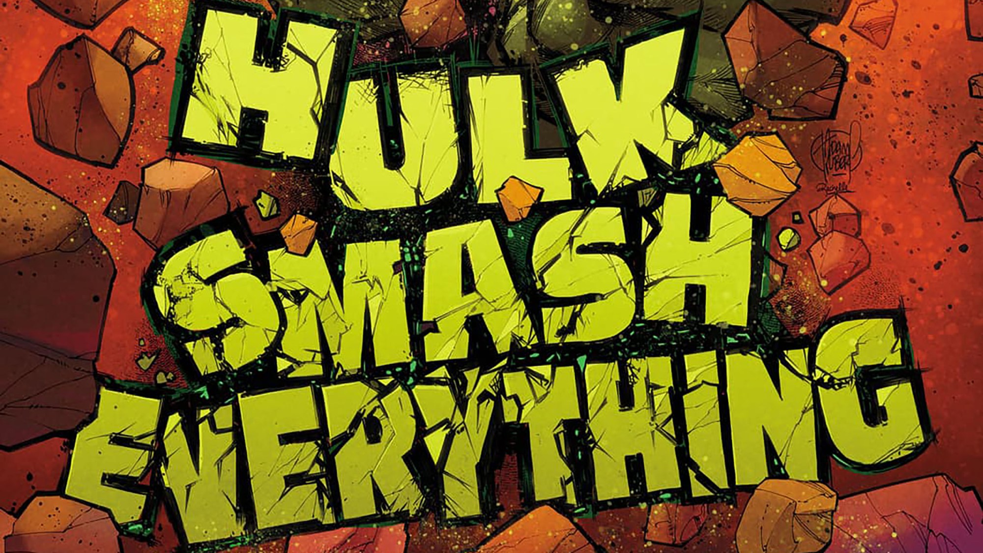 Marvel Will Officially Confirm if Hulk Is the Strongest Avenger ...