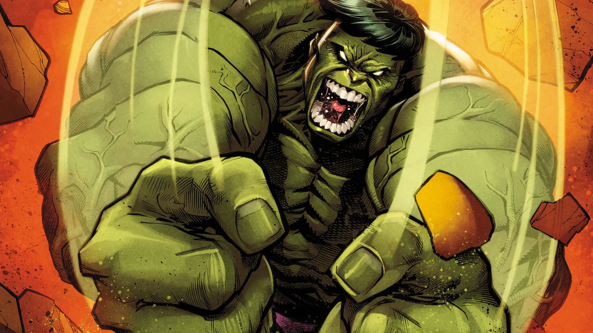 Marvel Will Officially Confirm if Hulk Is the Strongest Avenger ...