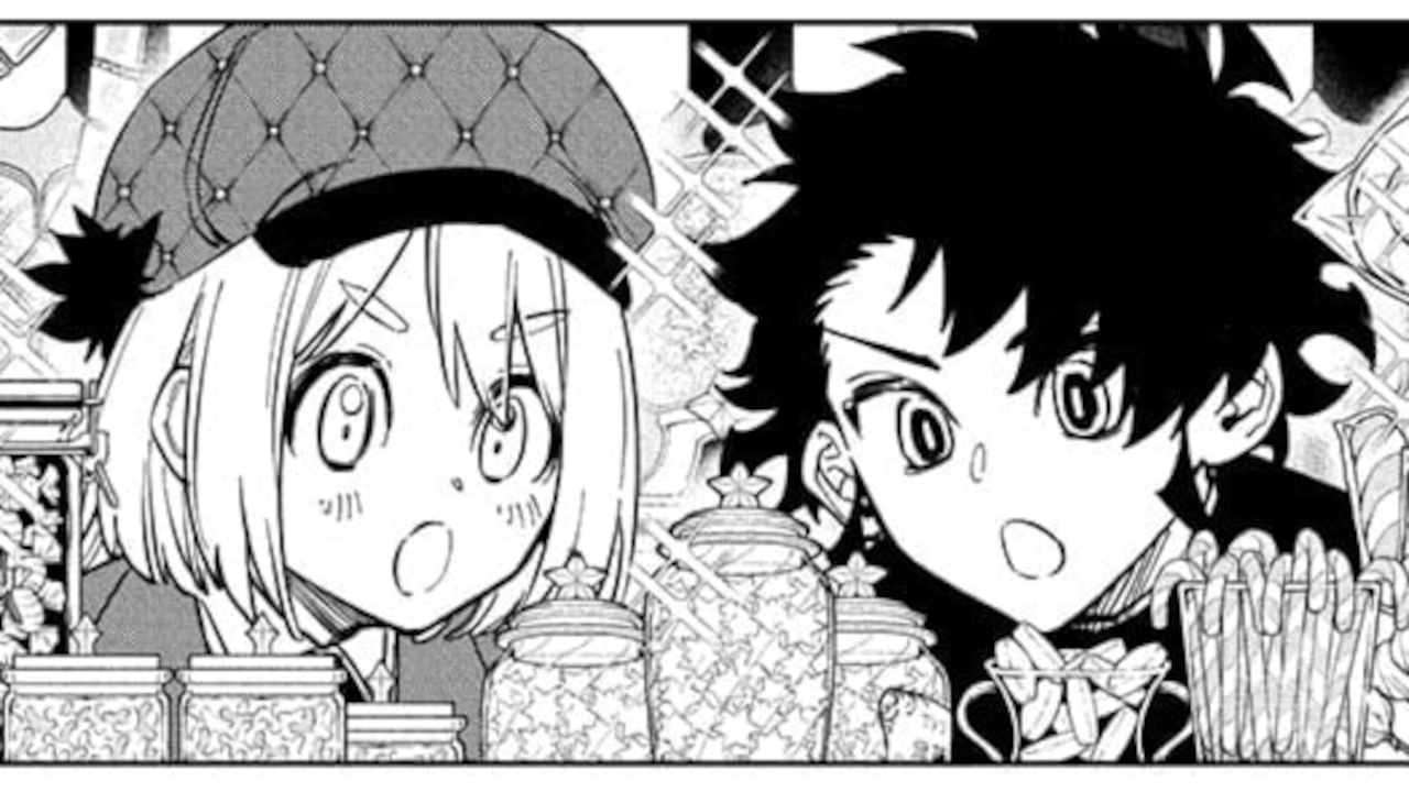Ichi The Witch Gives Fan-Favorite The Spotlight In Latest Chapter ...