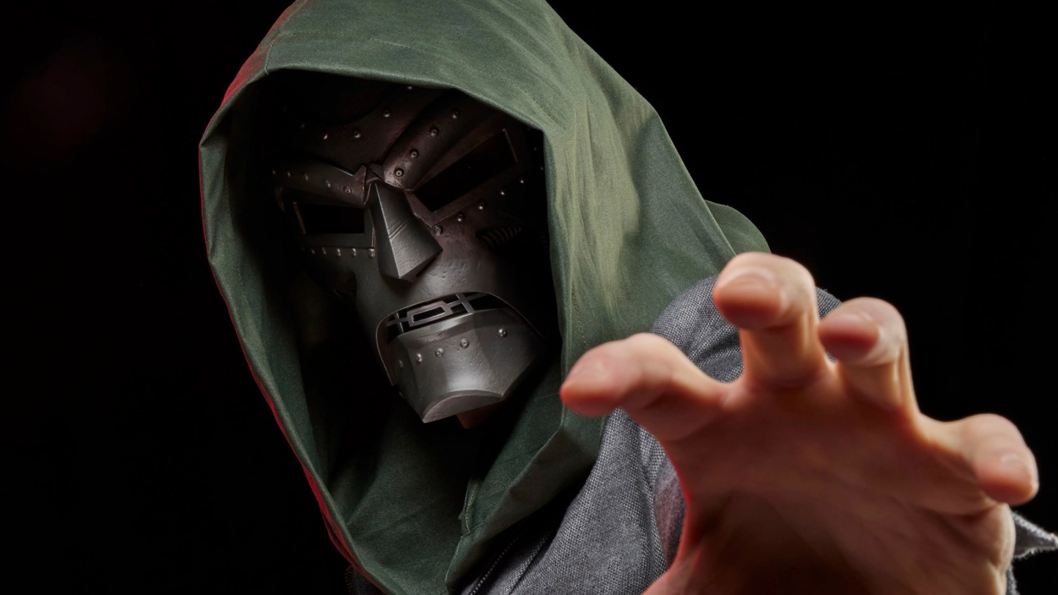 Marvel Legends Emperor Doom Figure Pre-Orders Launch Today - ComicBook.com
