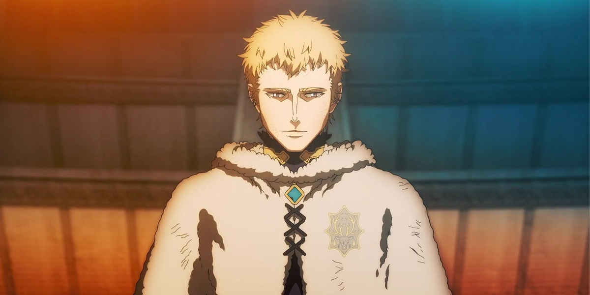 10 Most Powerful Black Clover Magic Knights From the Clover Kingdom ...