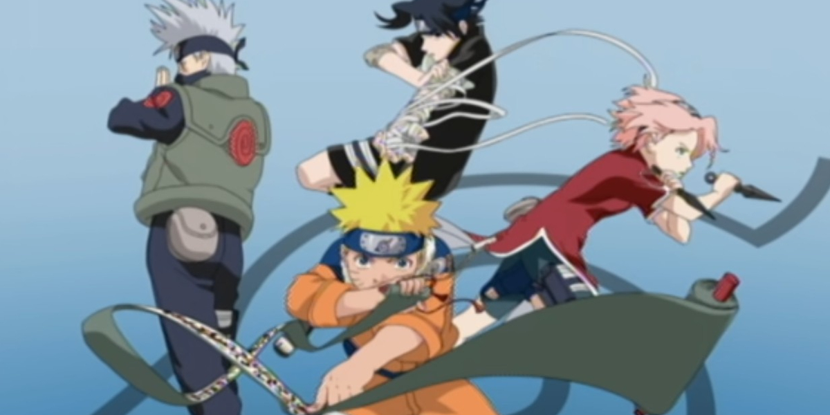 10 Best Naruto Opening Credits Fans Will Love Forever - ComicBook.com