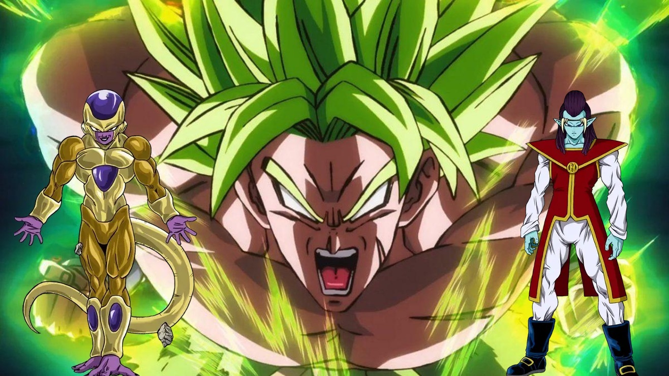 10 Most Powerful Dragon Ball Super Villains, Ranked - ComicBook.com