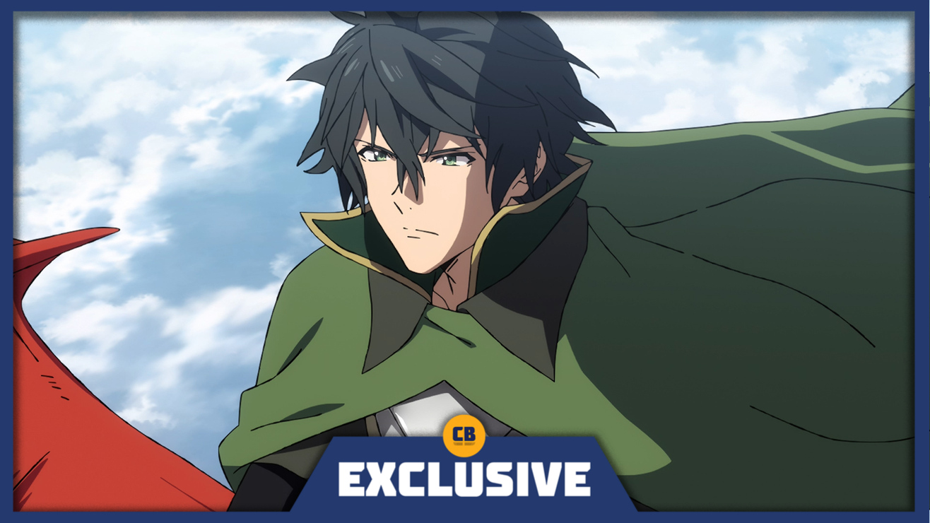 The Rising of The Shield Hero's Naofumi Voice Actor And Producer Talks ...