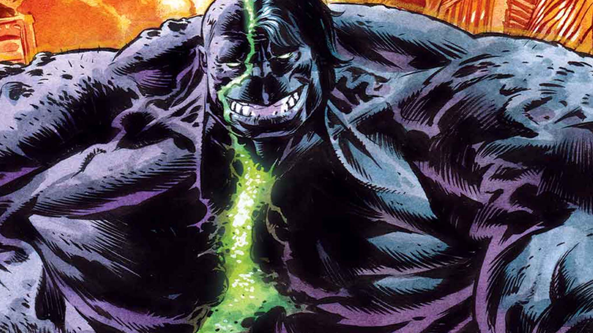 Marvel Reveals the Hulk's Terrifying New Form - ComicBook.com