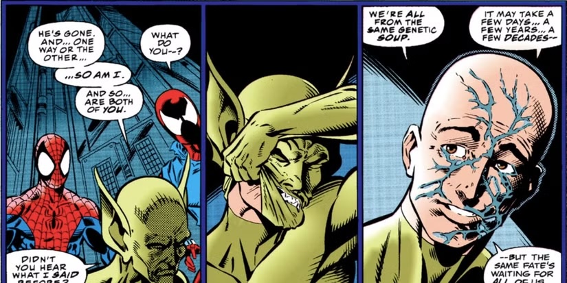 Every Spider-Man Clone, Ranked - ComicBook.com