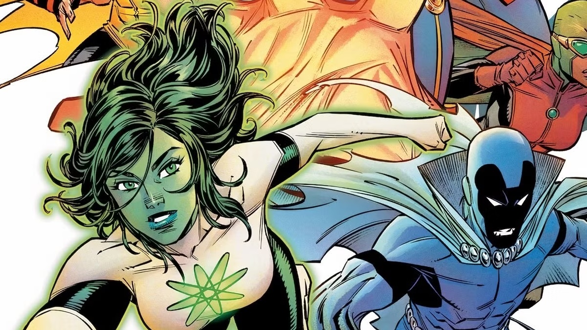 10 Children of DC Superheroes - ComicBook.com