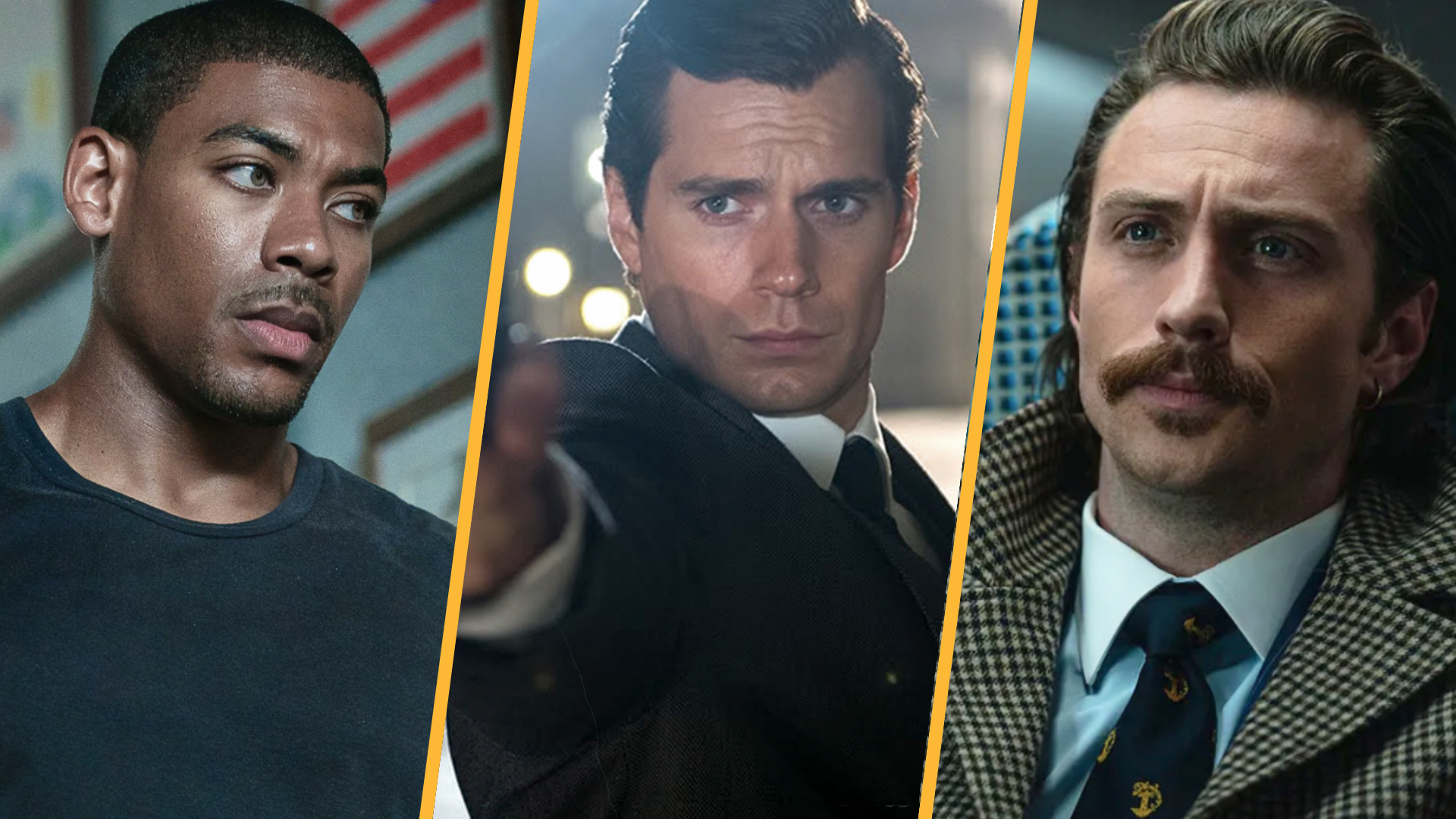 7 Best Contenders for the Next James Bond, Ranked - ComicBook.com