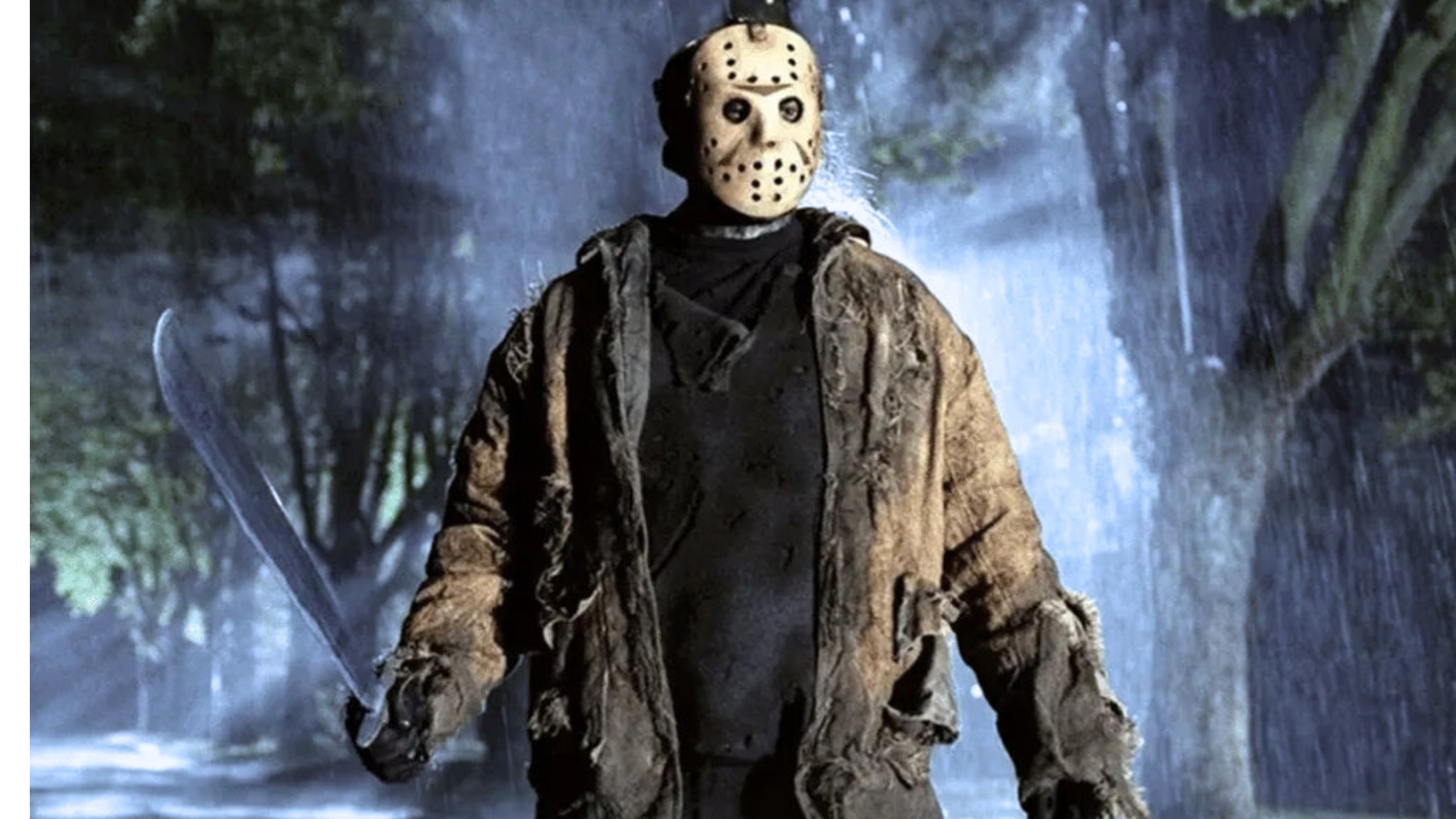 Friday the 13th Movie Rumor Teases a Change to Jason Voorhees