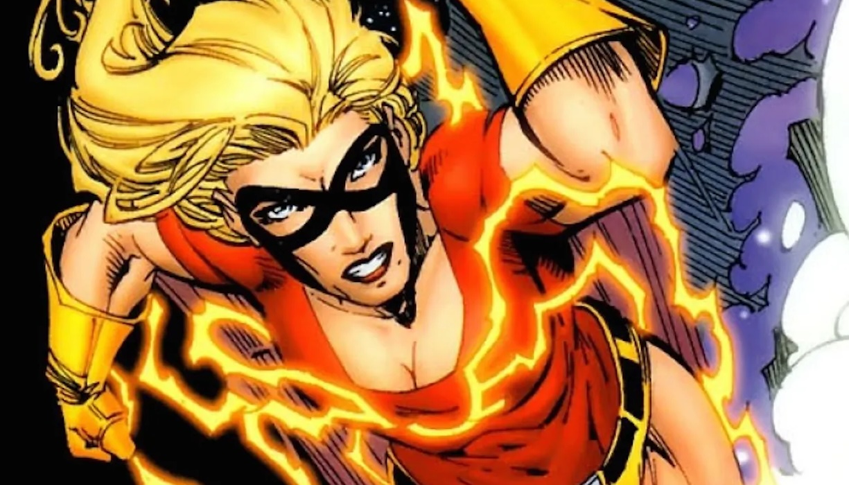 10 Children of DC Superheroes - ComicBook.com