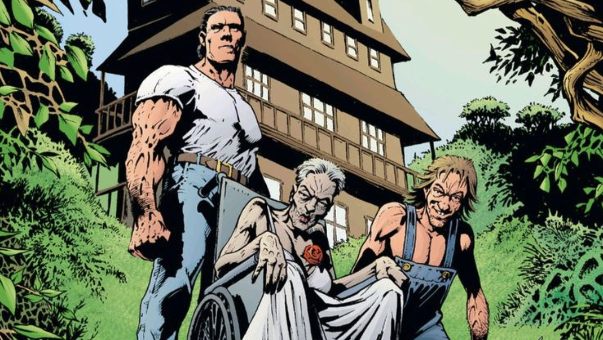 Preacher's Weird, Wild, and Offensive Characters, Ranked - ComicBook.com