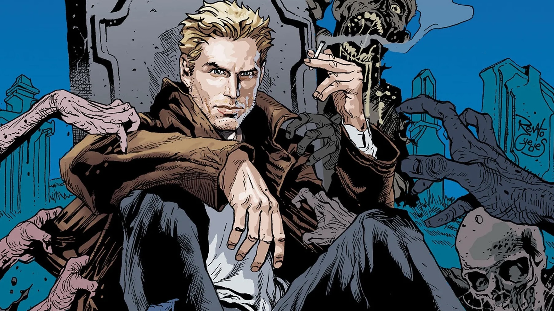 7 DC Characters With Suprising Real-Life Inspirations - ComicBook.com