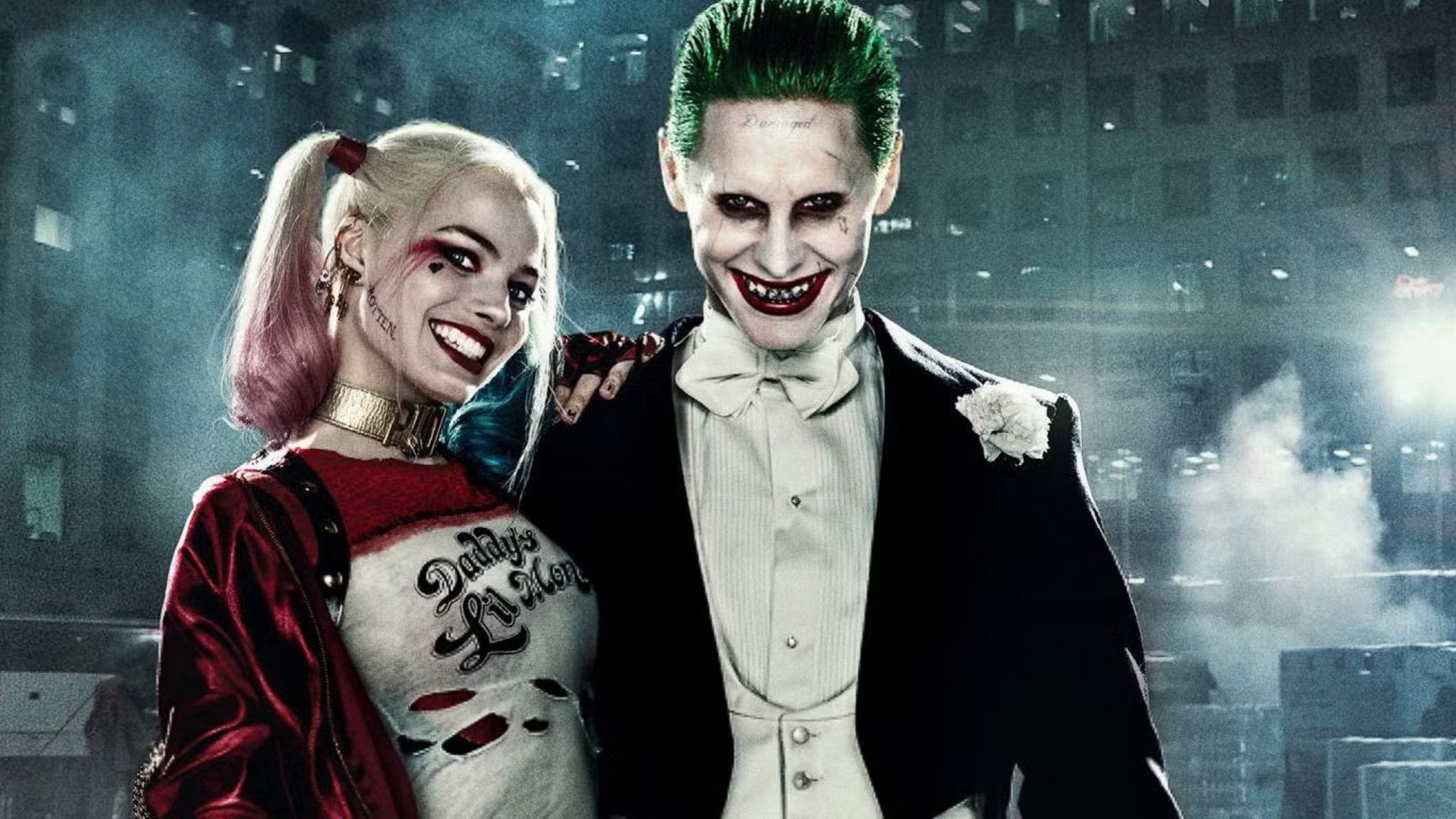 Potential DC Movie With Joker & Harley Quinn Must Happen After New 95% RT Success